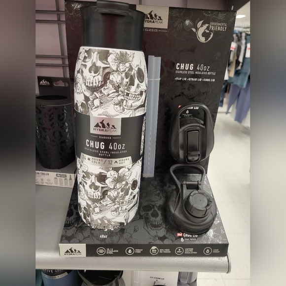 Hydrapeak | Kitchen | Hydrapeak Chug Skull | Poshmark